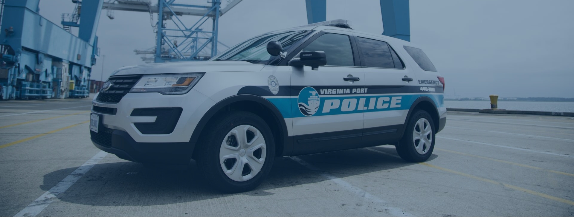 Virginia Port Authority Police Department - Port of Virginia