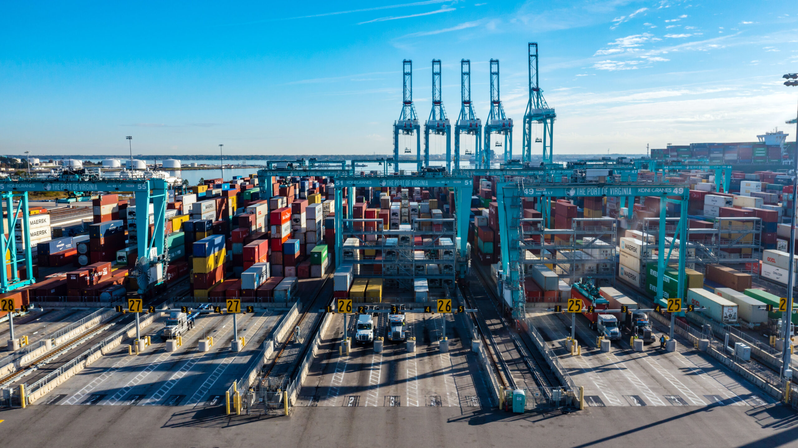 VACIS & Tailgate Exam Payments - Port of Virginia